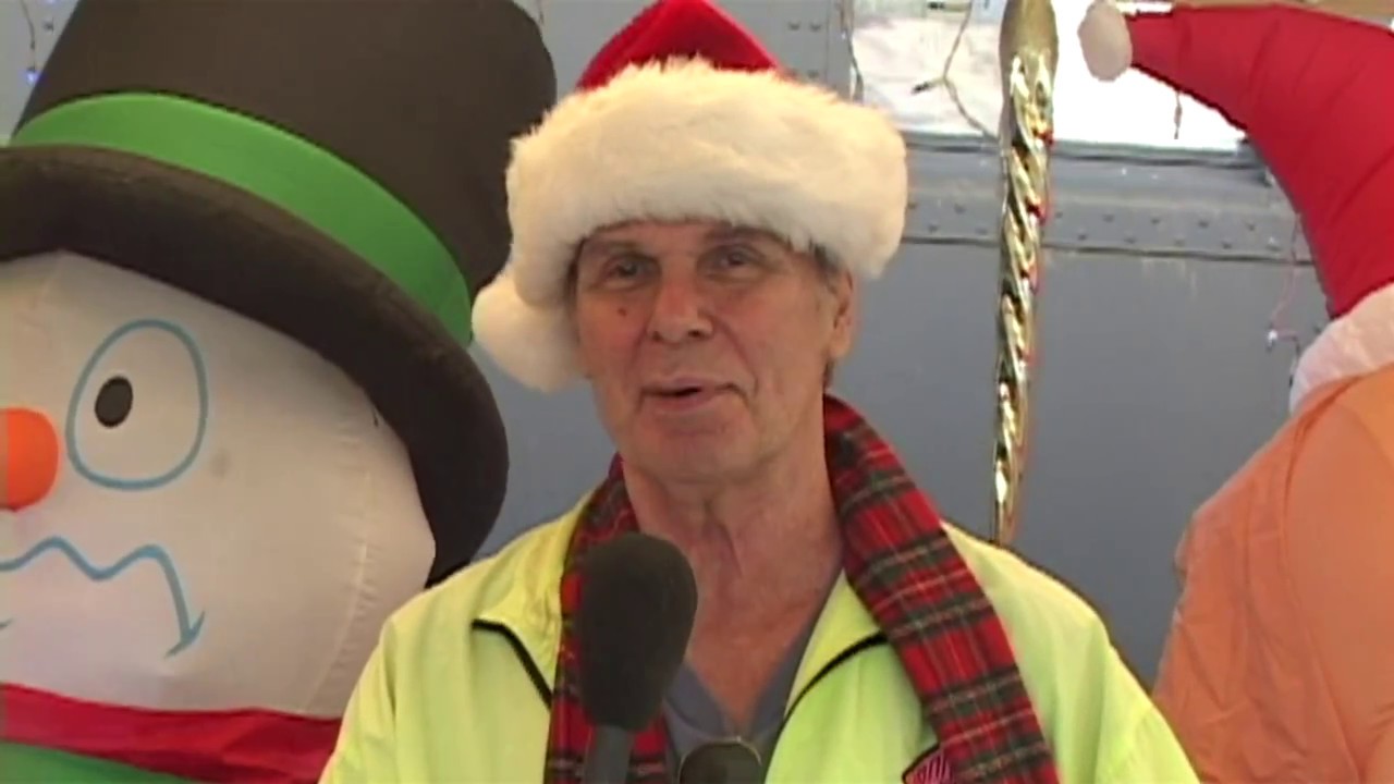 Fillmore & Western Christmas TreeTrain - YouTube