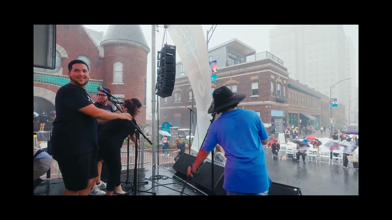 Caleb Serrano and The Vessels of Praise - YouTube