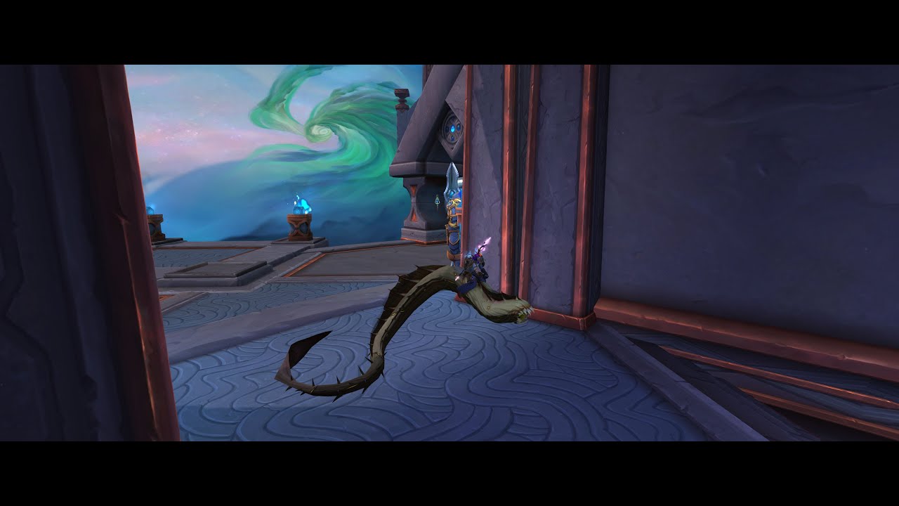 How to solo Domina Venomblade as Shadowpriest for Slime Serpent Secret ...