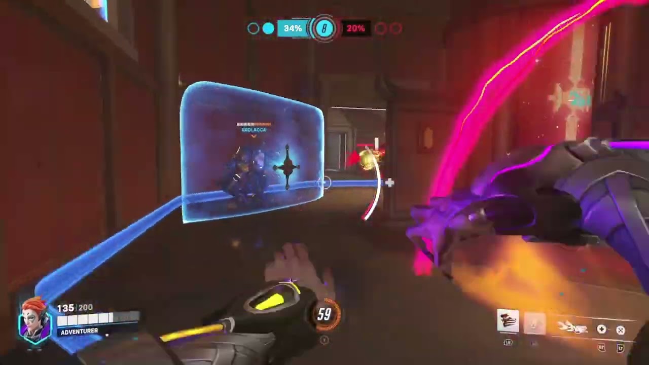 Epic Moira Gameplay 28-2 Loads of Damage and Healing - YouTube