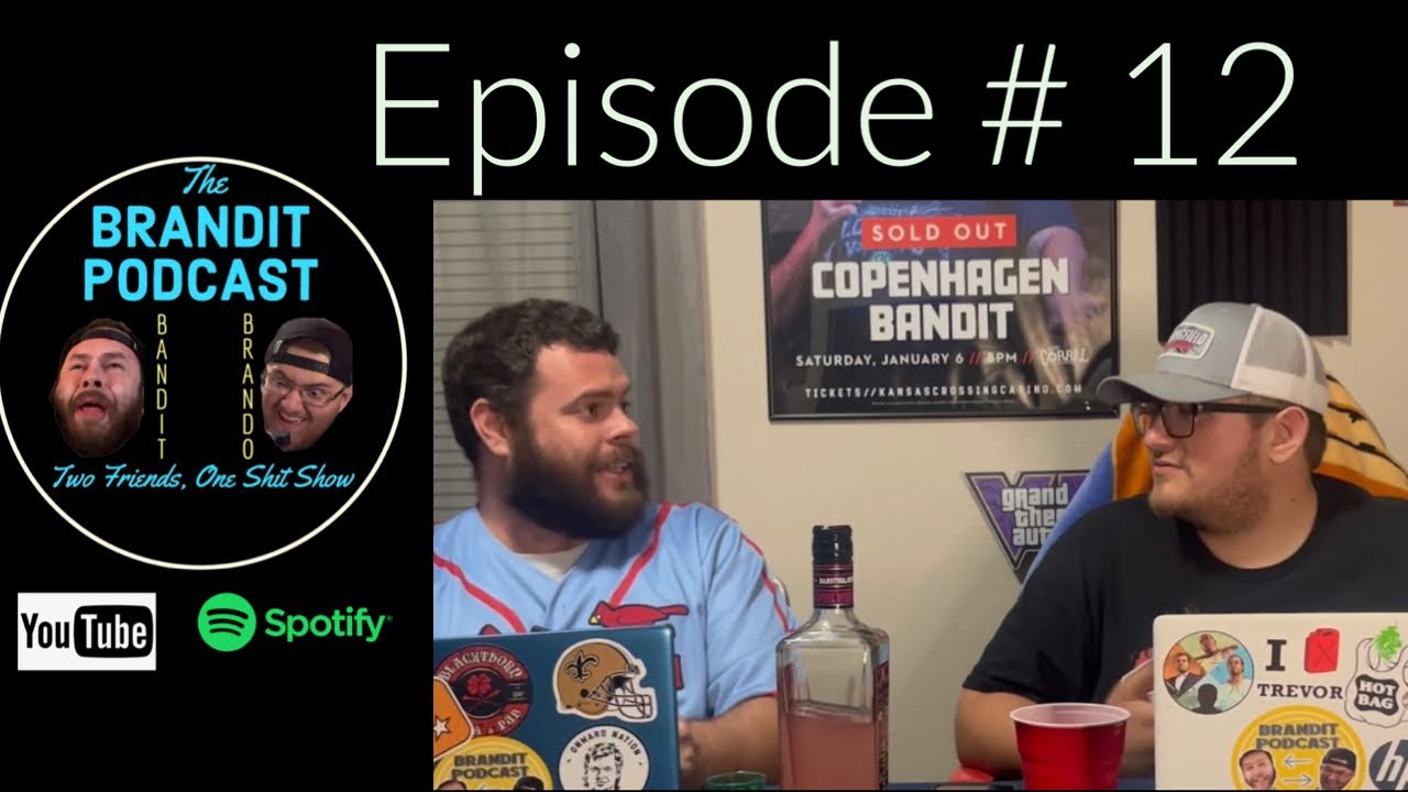 The Brandit Podcast Episode #12 Do you like feet?? - YouTube