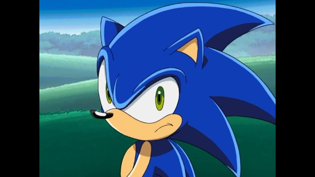 SSF2 Mod Battle: Serious Sonic V2 Vs Sonic V2 - YouTube