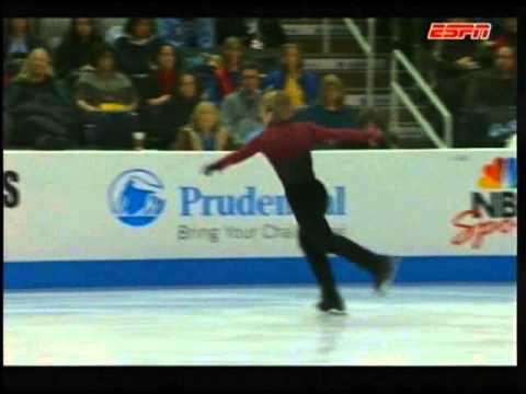 2012 US figure skating championships-Douglas Razzano FS - YouTube