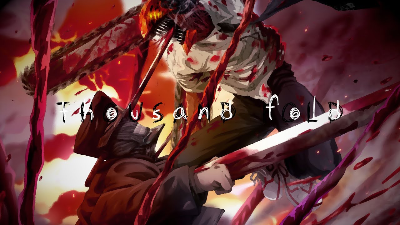 Chainsaw Man [Fan OST] - Thousand Fold - YouTube