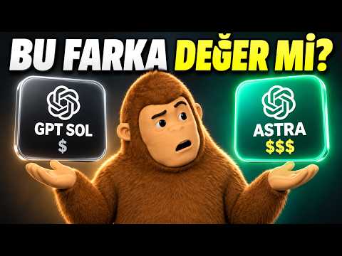 Pahalı ChatGPT Gerçekten Daha İyi mi? (Astra’yı Test Ettim)