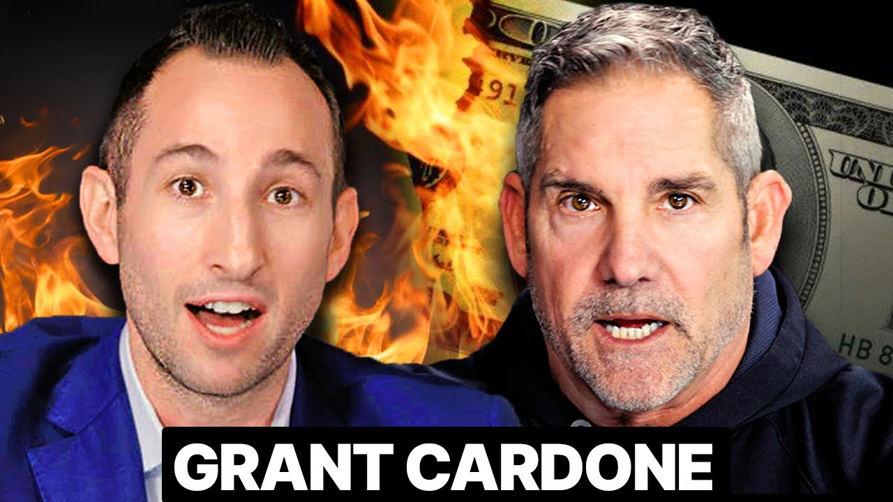 Grant Cardone on Surviving the Recession: Expert Advice To Protect Your ...