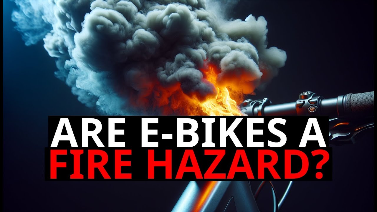 E-Bikes: The Dangerous Truth About Battery Fires and the Urgent Need ...