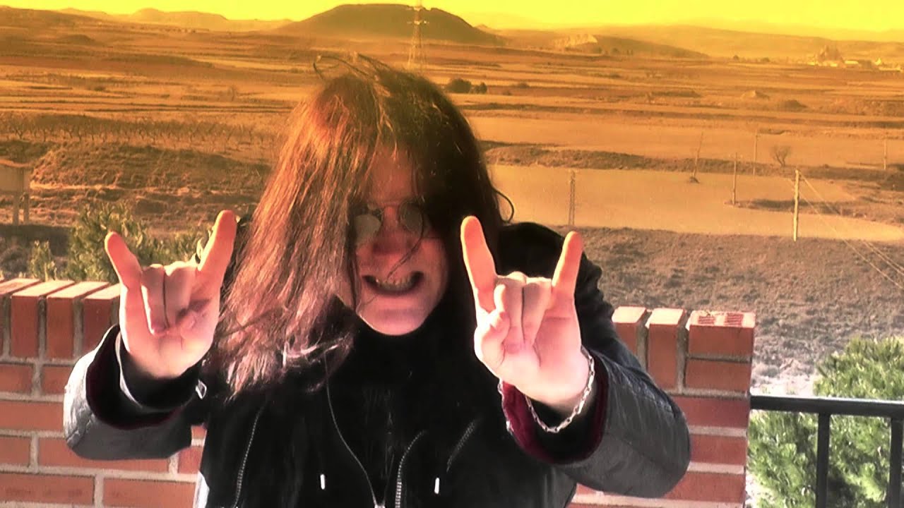 Astral Doors - The Last Temptation Of Christ [Official Video] - YouTube