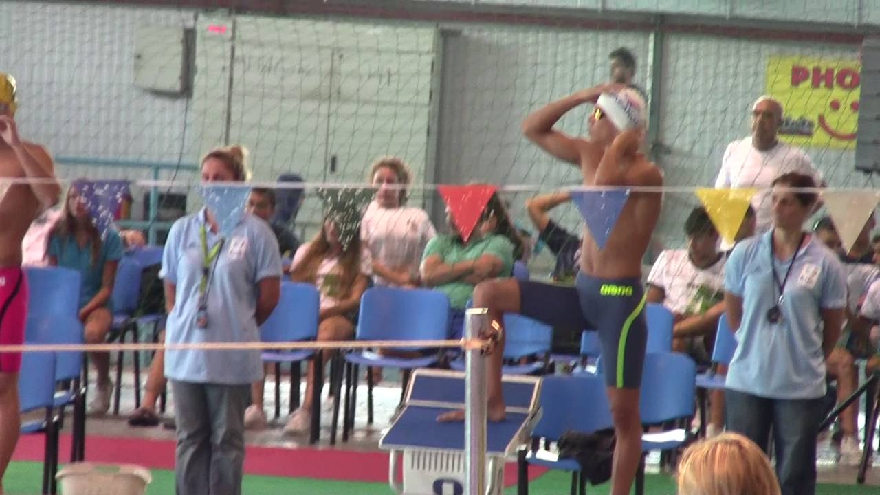 ΠΑΝΕΛΛΗΝΙΟ ΠΡΩΤΑΘΛΗΜΑ 50m ΠΡΟΣΘΙΟ - ΕΦΗΒΩΝ τελικός ΒΕΡΙΚΟΚΟΣ Ι - YouTube
