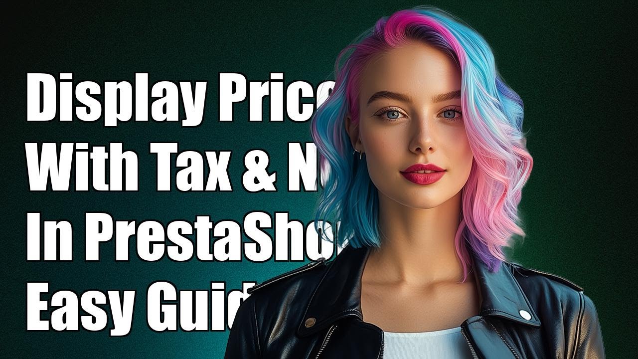 How to Display Product Prices with and without Tax in PrestaShop 1.7 ...