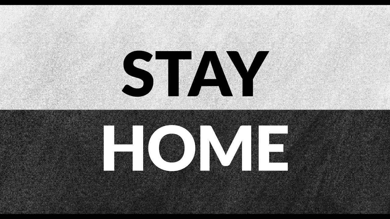 Martin Peach – Stay Home [Official Music Video] - YouTube