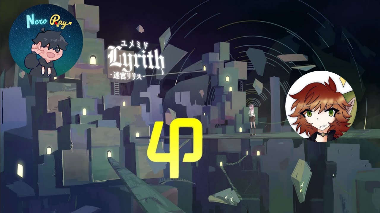 【Phigros Collab】Lyrith -迷宮リリス- [AT 16] | ALL PERFECT!!! 【Phigros】 - YouTube