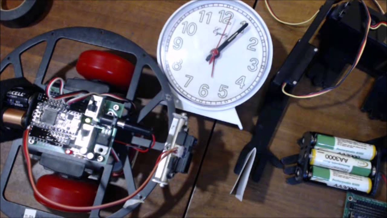 2 Hour Sharp Sensor test - YouTube