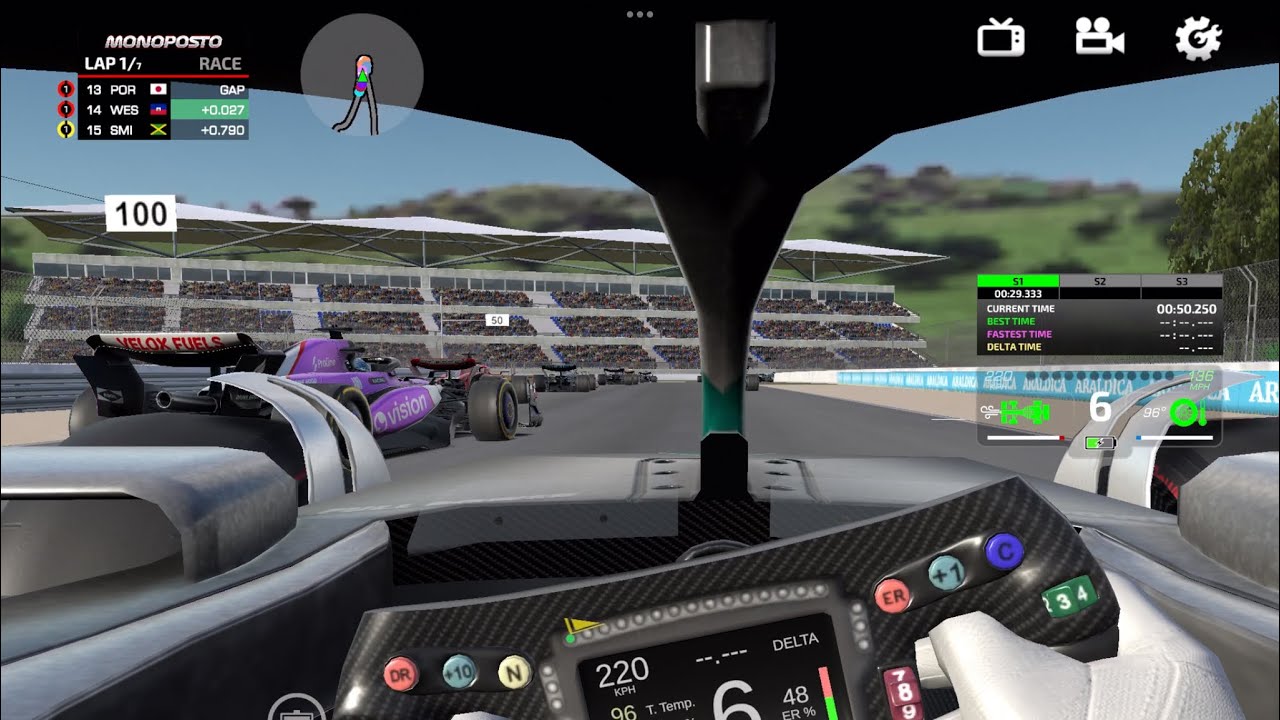 RACING ON MAD!! CANADA DOMINATION | P20 TO WIN!! - YouTube
