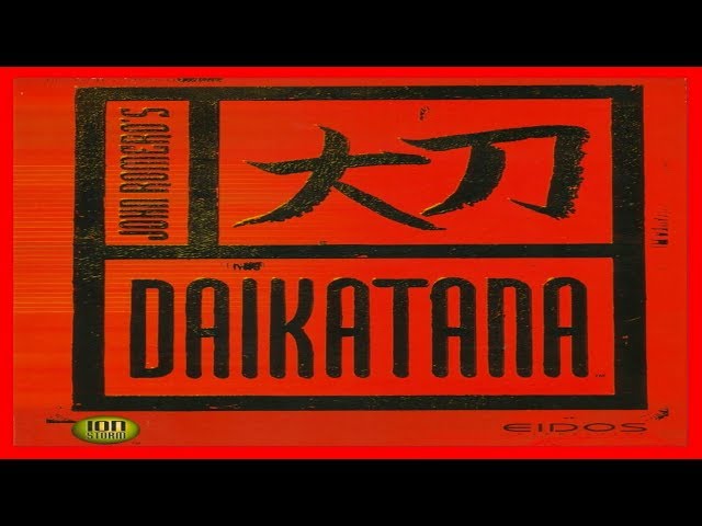 Daikatana (2000)