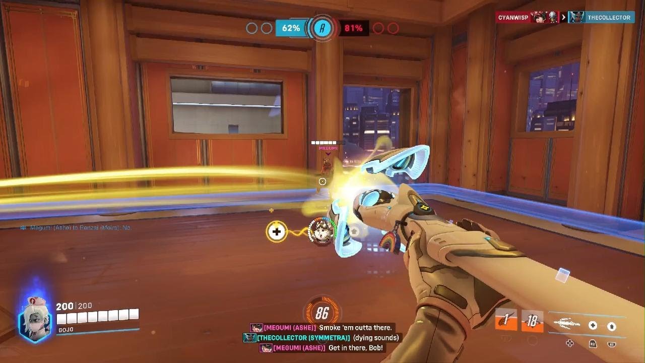 Overwatch 2 bob v bob - YouTube