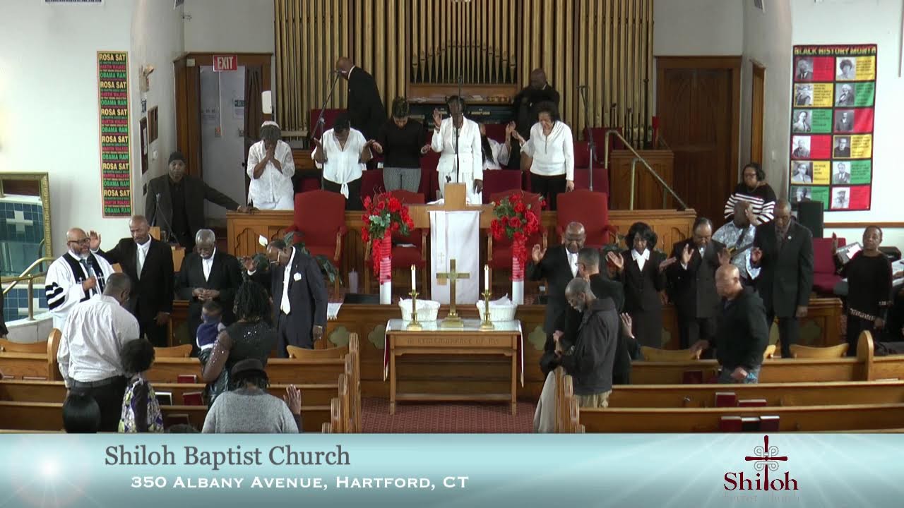 "In a Mans World" With First Lady Erica Bailey - YouTube