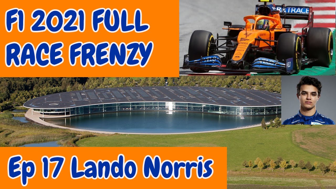 F1 2020 - Full Race Frenzy 100% GP Mode : Episode 17 - Austrian GP ...