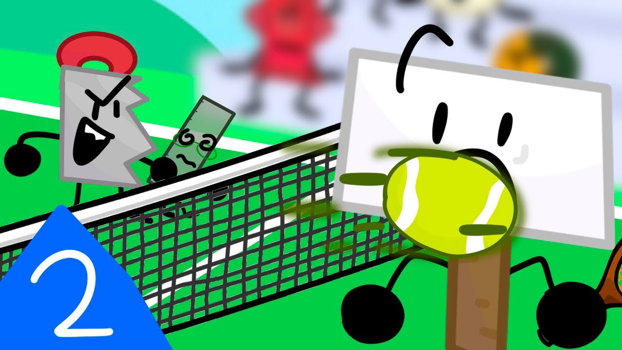 Inanimate INN 2: “Riveting Racketing” - YouTube