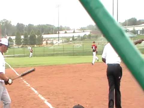 Denny Crine pulls one down the line - YouTube