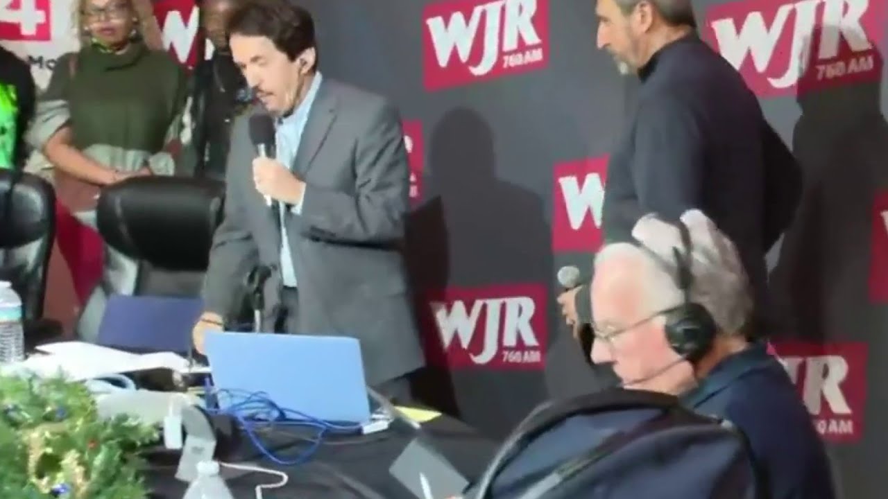 The Mitch Albom Say Detroit Radiothon: Changing lives through giving ...