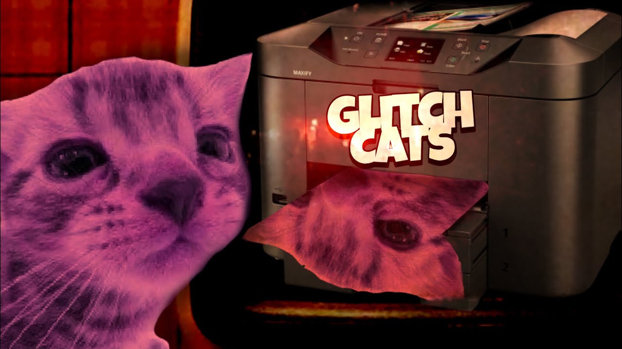 I made a game with SQUARE CATS - YouTube