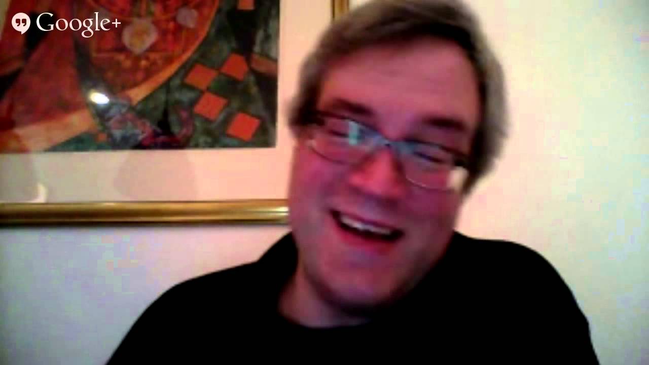 Entrevista a James Wallis - YouTube