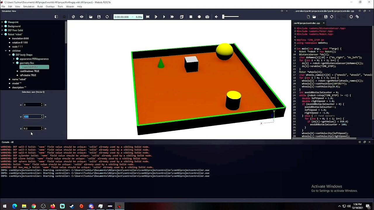 CSE 461 Project - YouTube