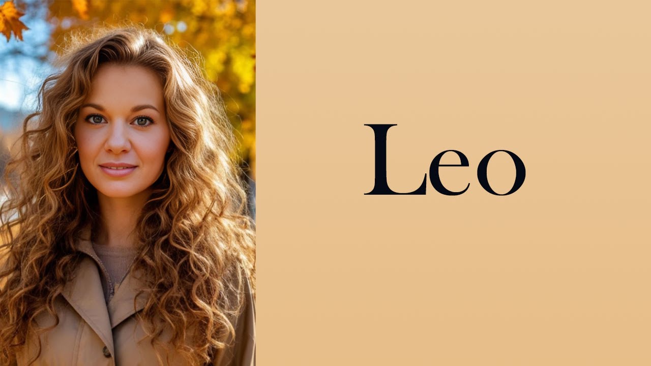 Leo 💖 Leo's EX Is Coming Back! What's The REAL Reason? - YouTube