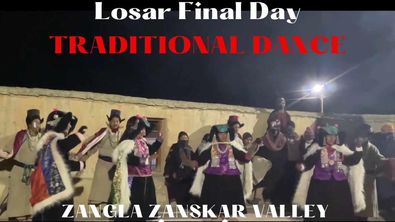 Losar Final Day| ZANGLA ZANGLA Village 2023 | |Zanskar Valley| |Ladakh ...