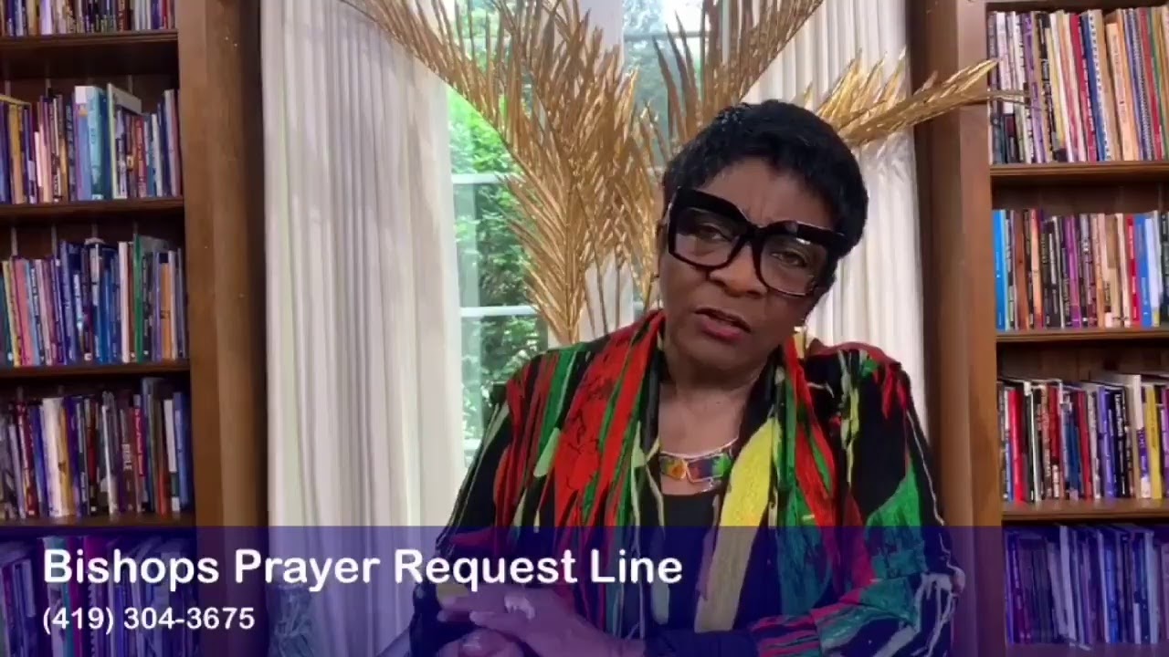 Bible Study Online with Bishop Pat McKinstry! - YouTube