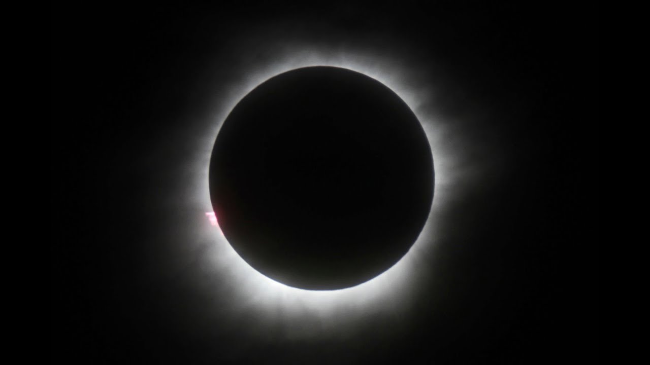 The Occult Magic of a Solar Eclipse - YouTube