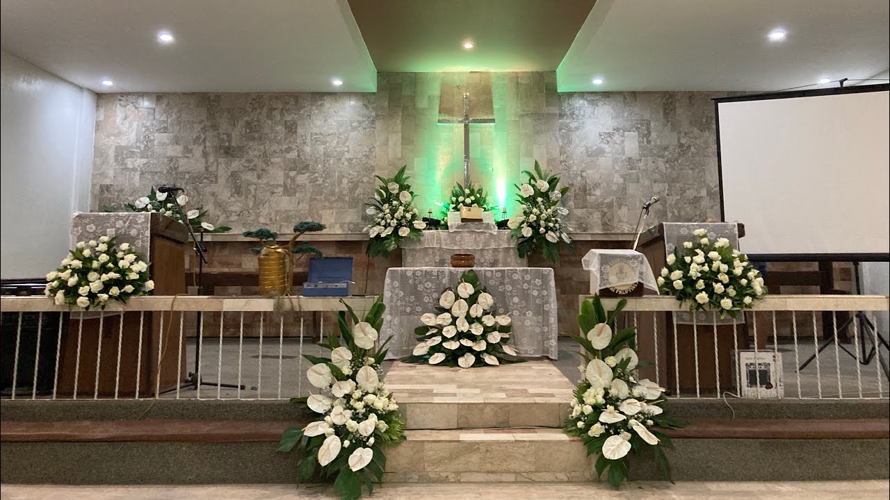 A Sunday Mass presentation of “Bildan/Dizon Family” | (July 30, 2023 ...