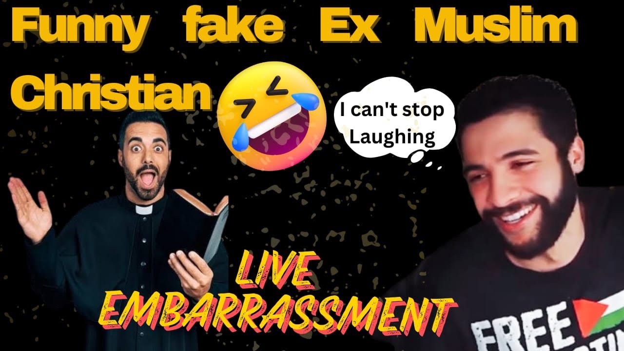 This Ex-Muslim made my day 🤣 - YouTube