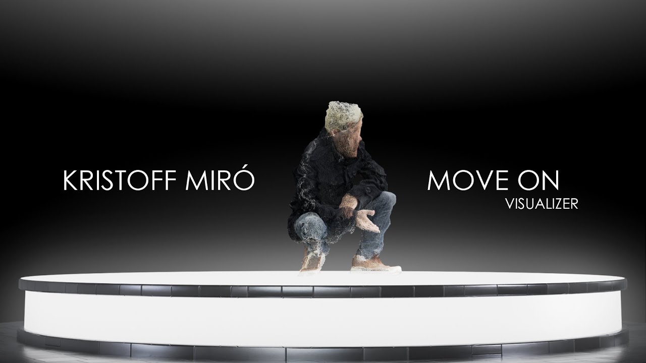 Kristoff Miró - Move On (Lyric Visualizer) - YouTube
