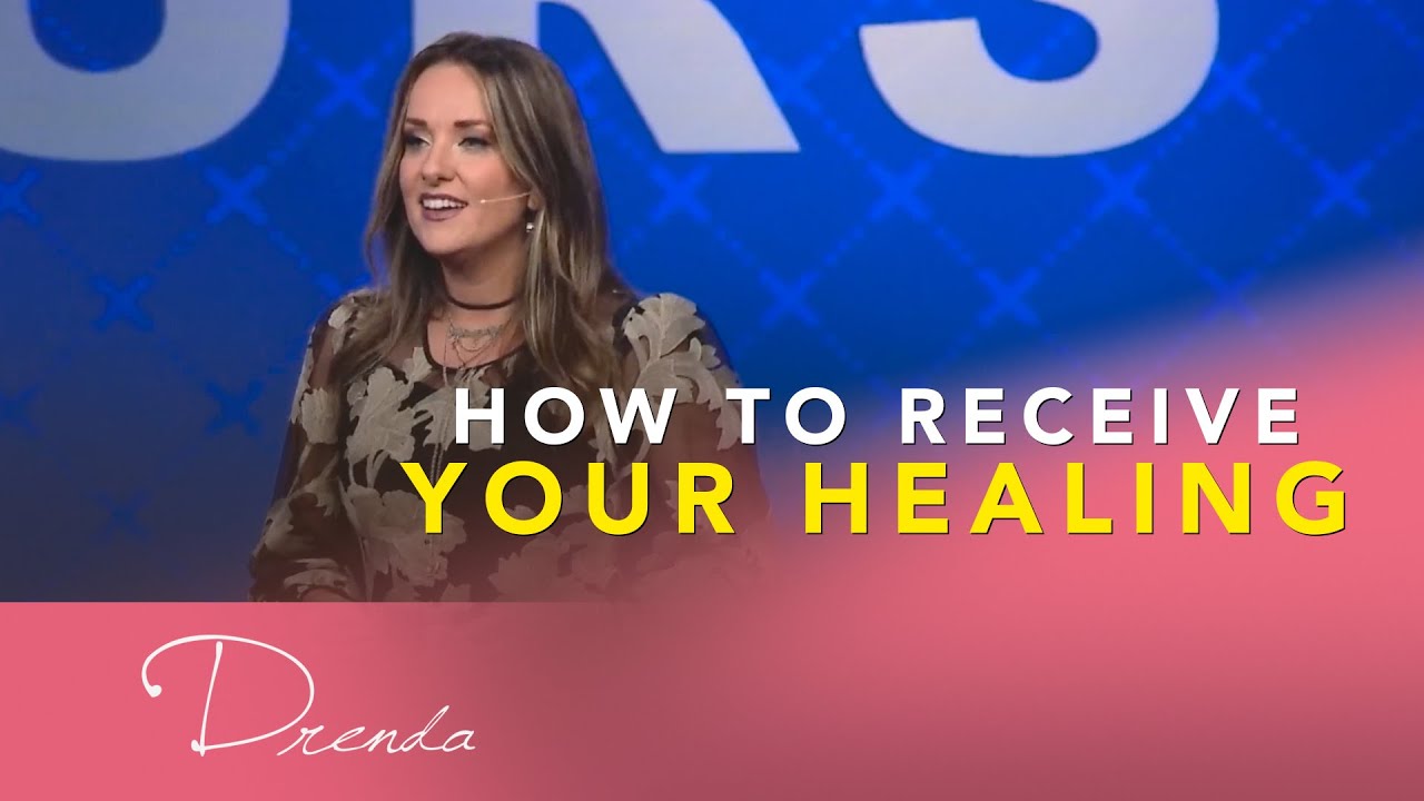 How To Receive Your Healing Pt. 2 (Feat. Amy Keesee Freudiger) | Drenda ...