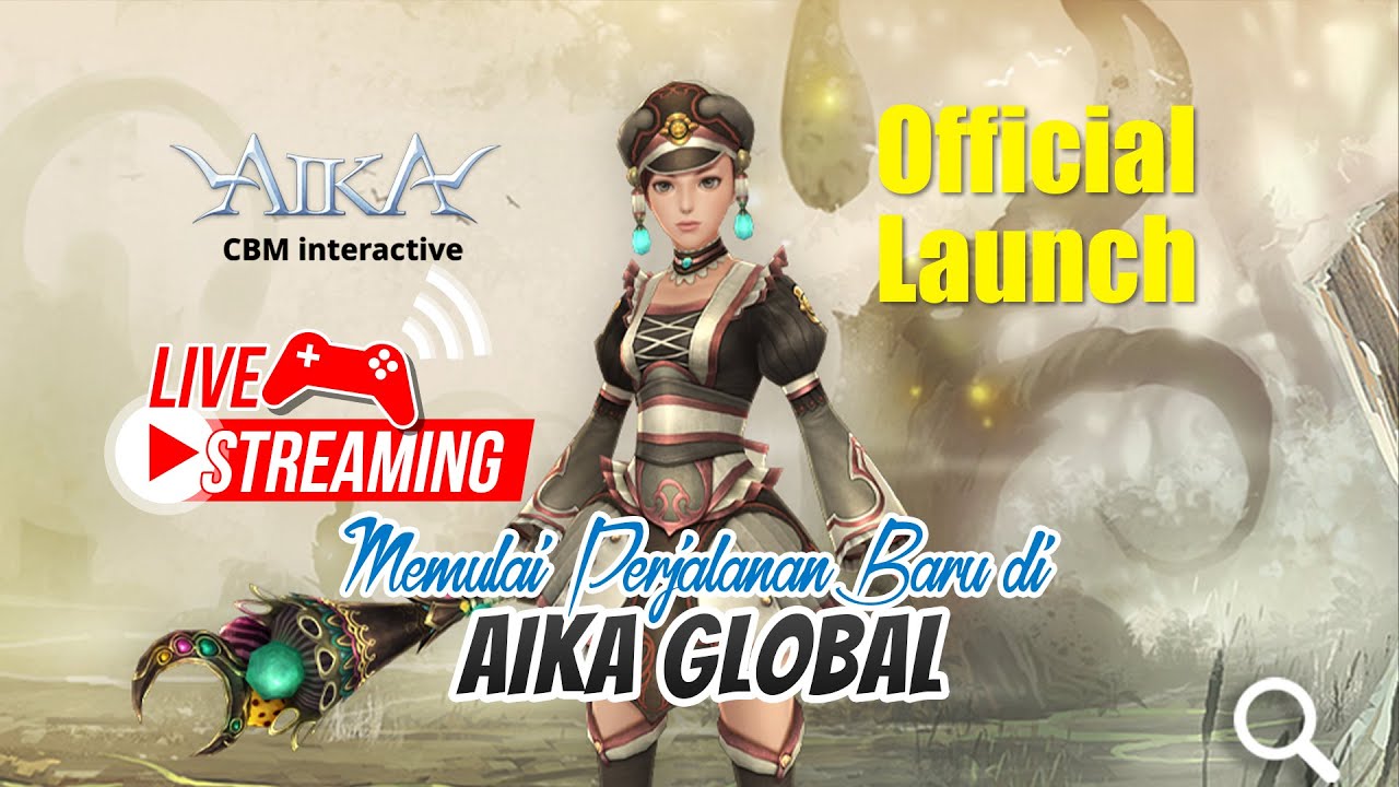 Official Launch AIKA Global - YouTube