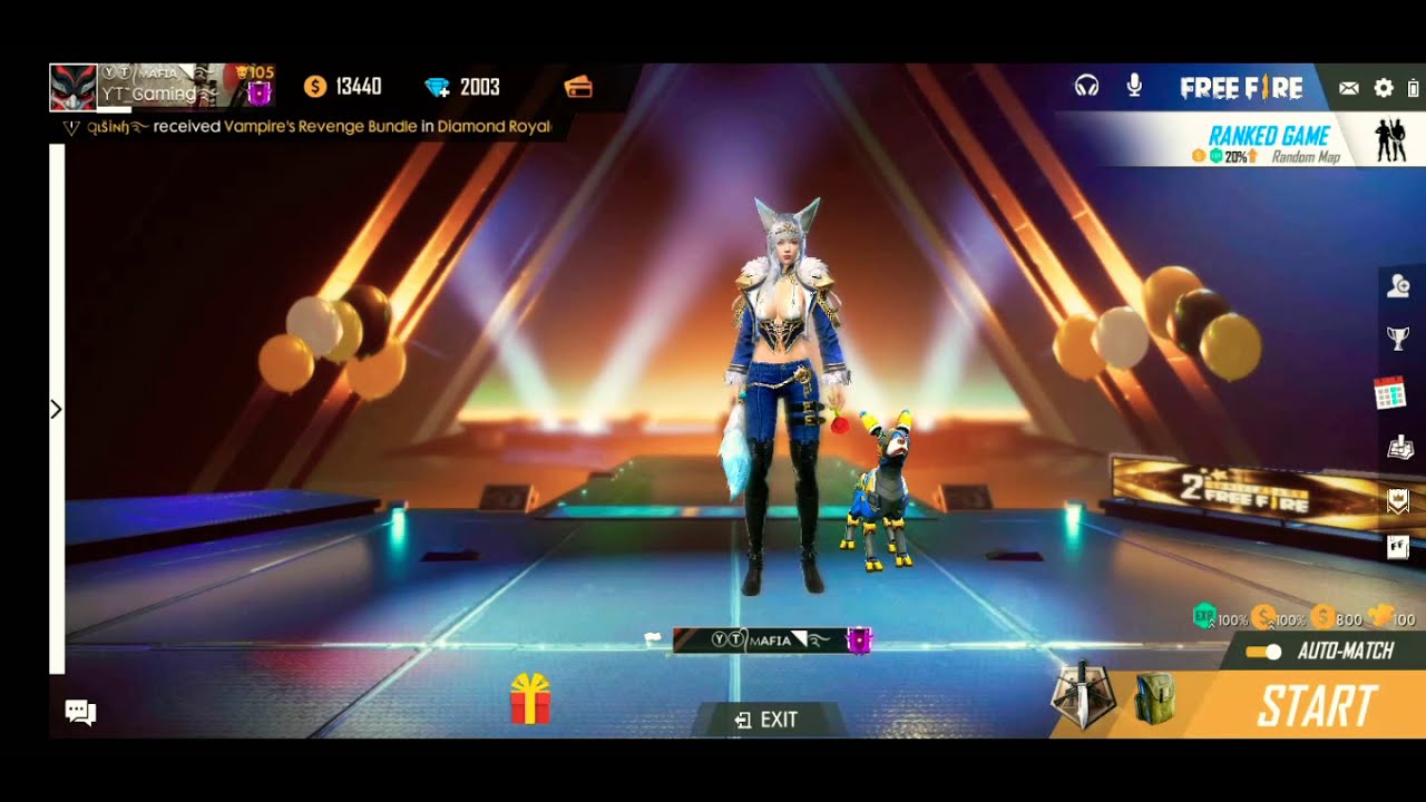 I got magical fox bundle - YouTube