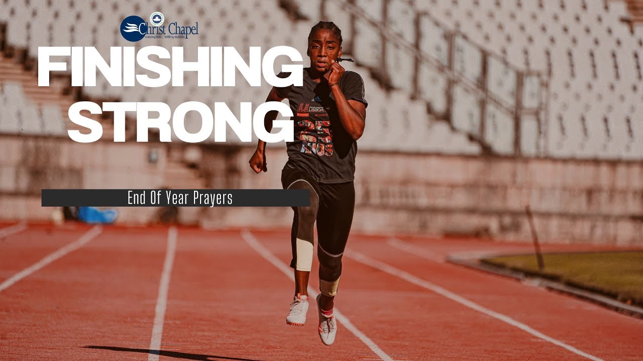 Finishing Strong || Day 2 - YouTube
