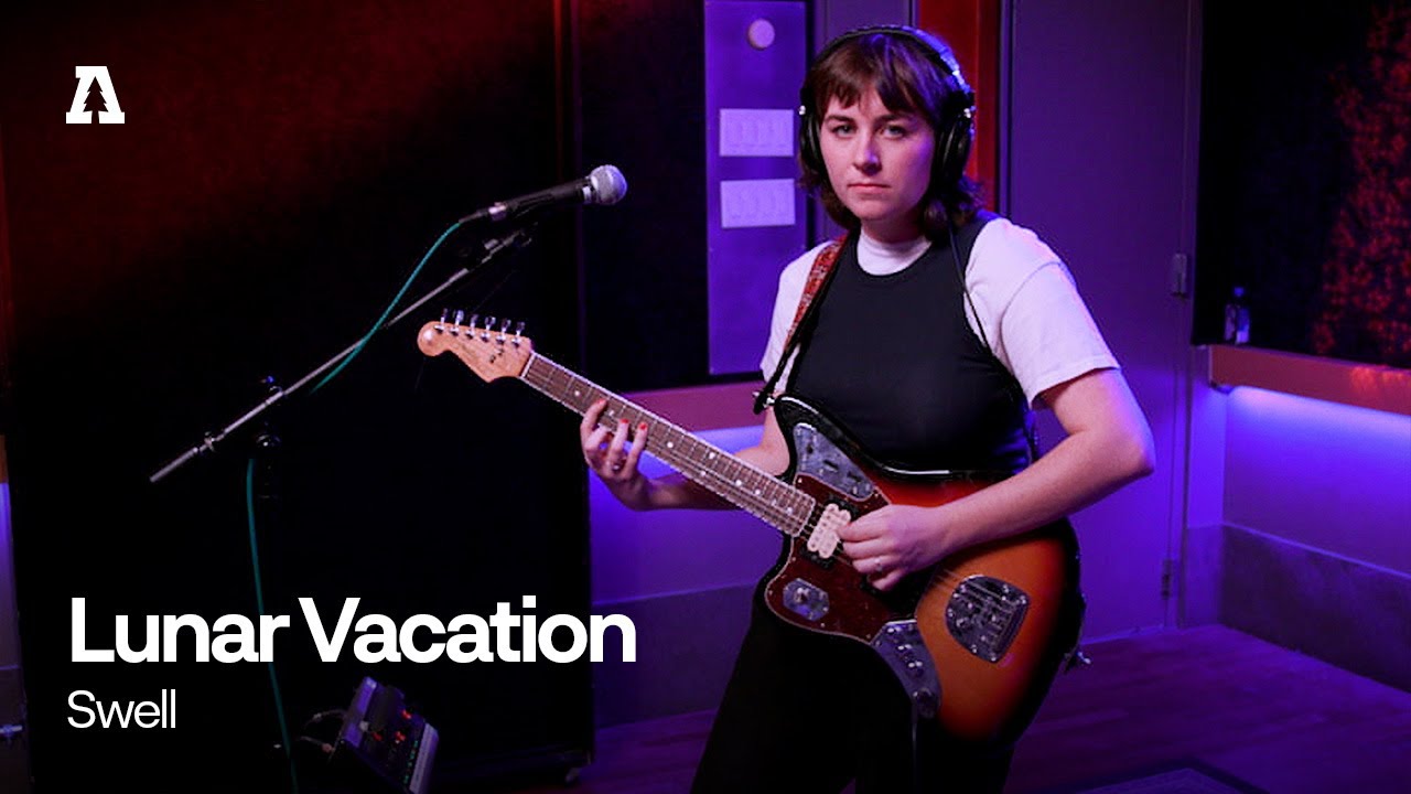 Lunar Vacation - Swell | Audiotree Live - YouTube