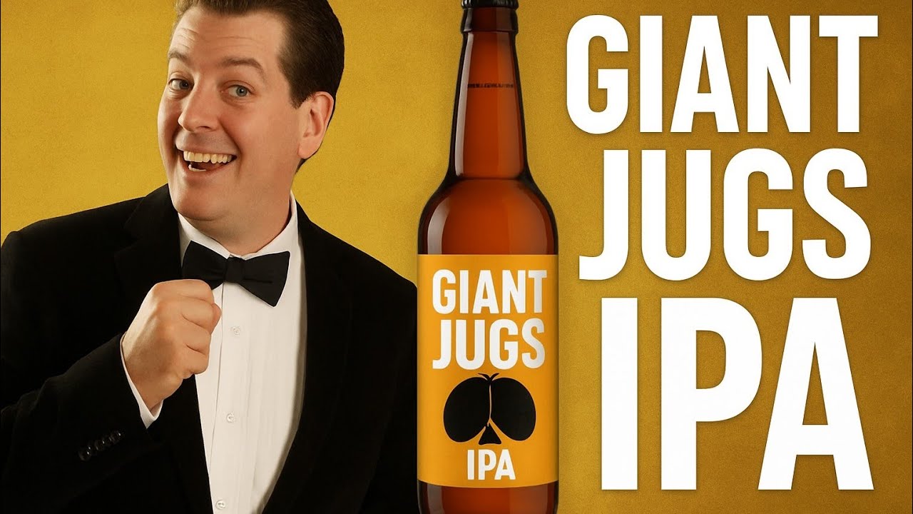 Giant jugs I p a. full flavor. Kevin G Nicholson is live! - YouTube