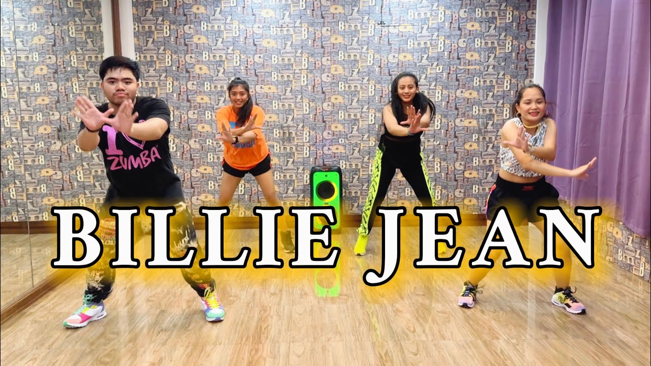 BILLIE JEAN ( Hev Abi ) Dj KentJames Remix | Dance Trends | Mstar Dance ...