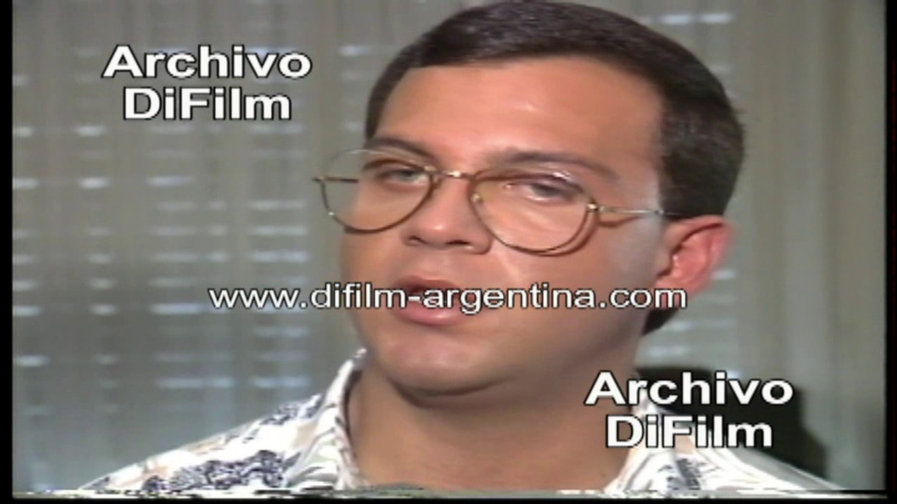 Guillermo Luque y Diego Luque - Caso Maria Soledad Morales - DiFilm (1991) - YouTube