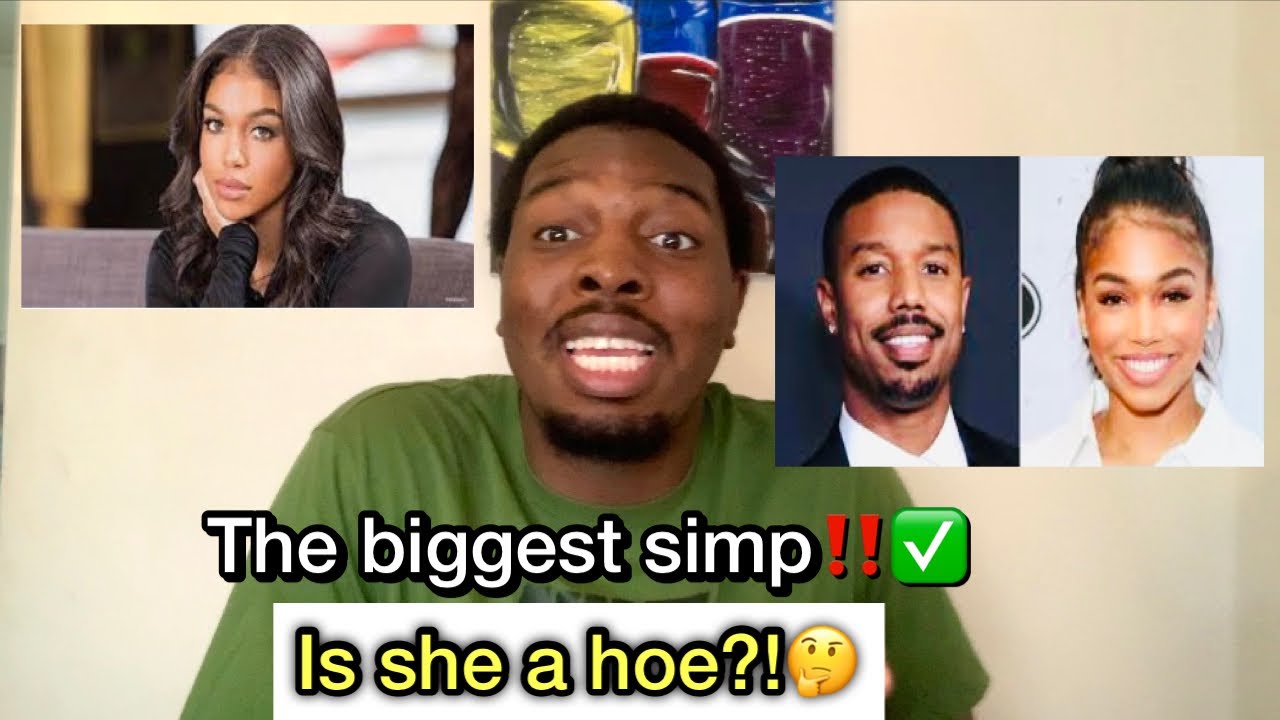 Is Lori Harvey a hoe?! - YouTube