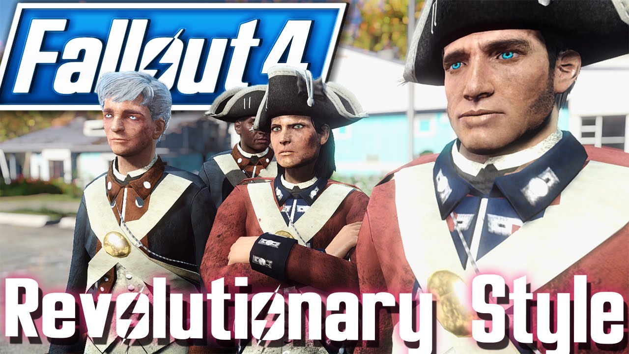 Fallout 4 - 10 COOL & UNIQUE MODS TO DOWNLOAD (XBOX/PS4/PC) - YouTube