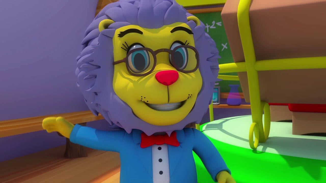 Lionstein's Time Machine - YouTube