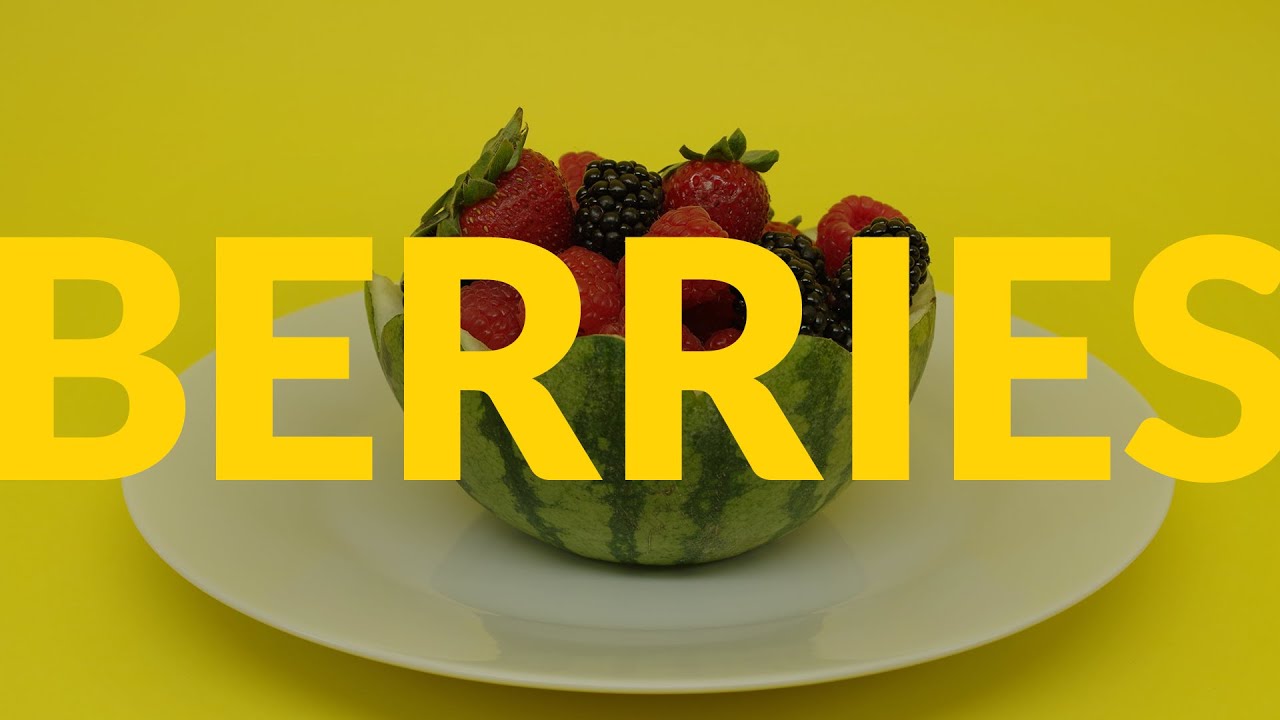 Berries Rotting: When Good Food Goes Bad (Time Lapse) - YouTube