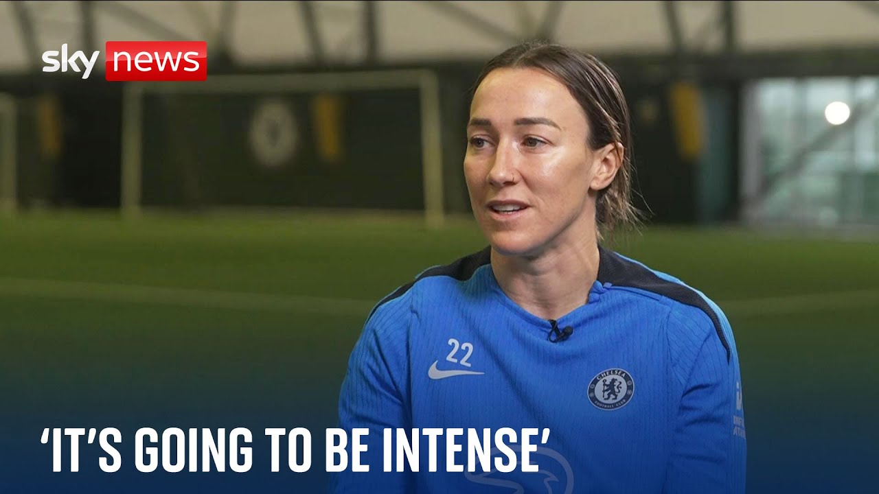 Chelsea defender Lucy Bronze discusses WSL, career and life after ...