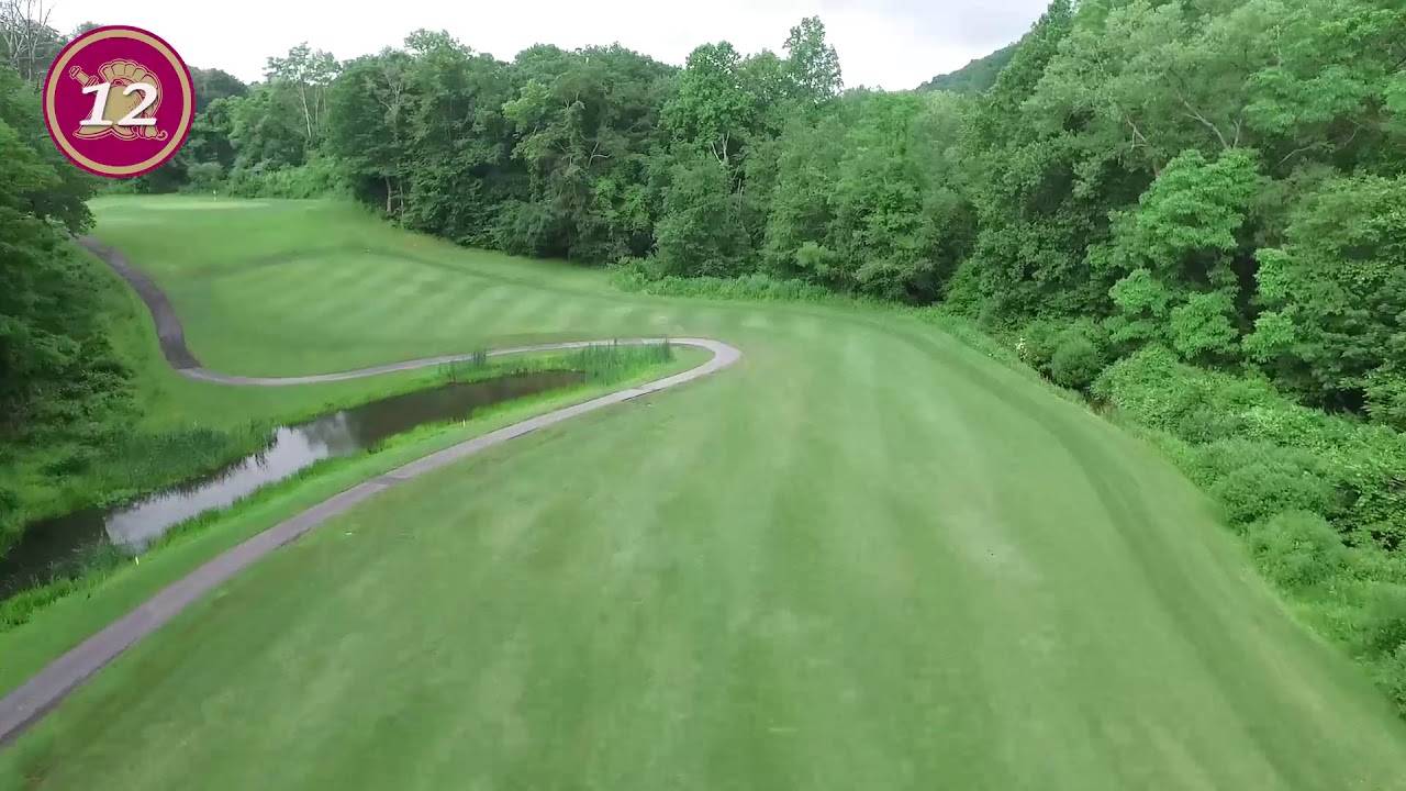 West Point Golf Course Hole #12 - YouTube