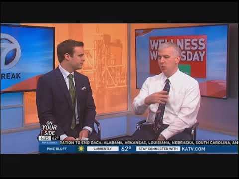 Dr. David Gerson speaks out about stroke awareness - YouTube